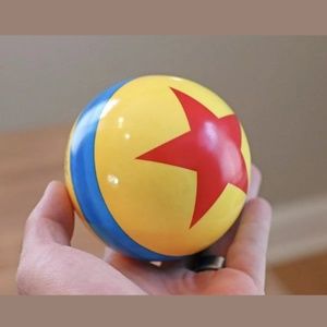 Disney | Other | Disneyparks Pixar Luxo Bouncing Ball Nwt | Poshmark